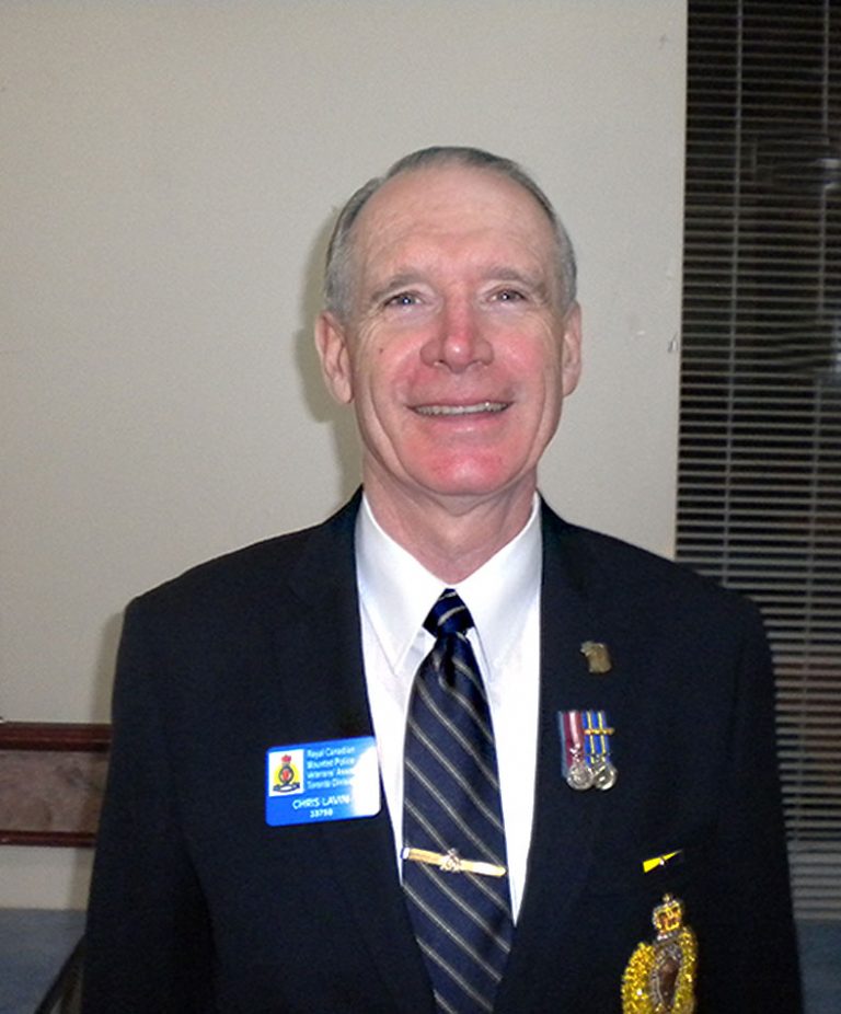 RCMP Veterans' Association Toronto Division